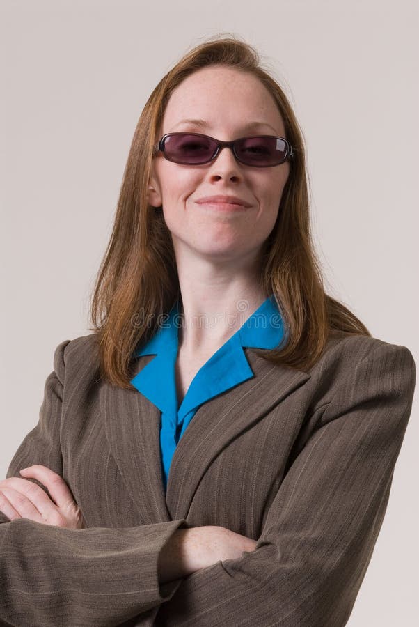 Confident woman-01 stock photo. Image of confident, expression - 12493990