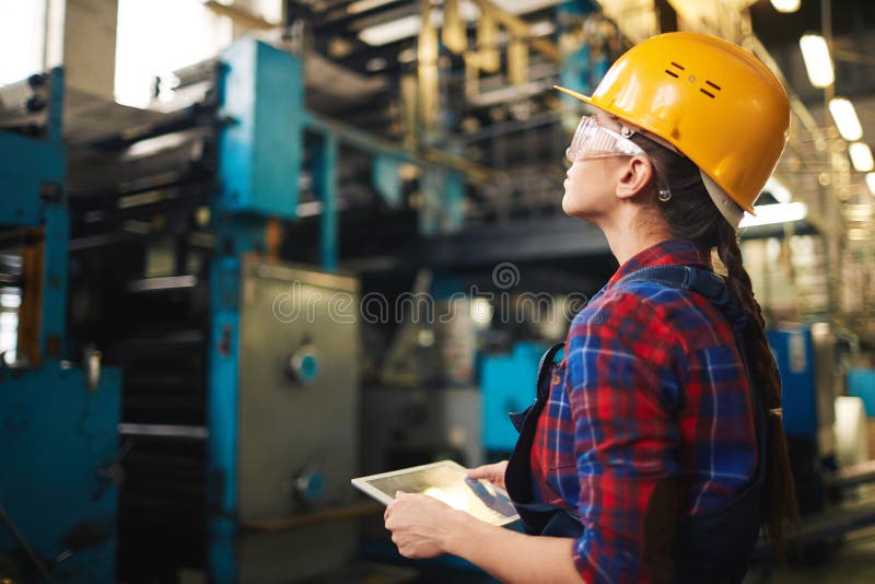 In the factory stock image. Image of technical, factory - 68620883