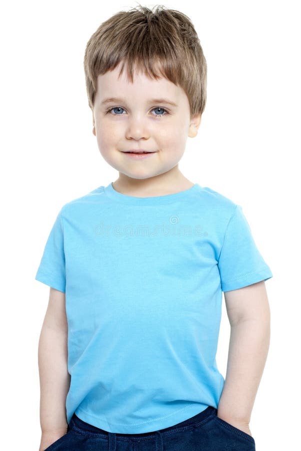 Boy holding pencil stock photo. Image of infant, happy - 24518550