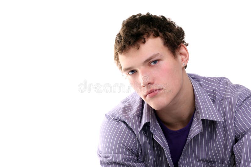 Confidente imagen de archivo. Imagen de fondo, serio - 15605437