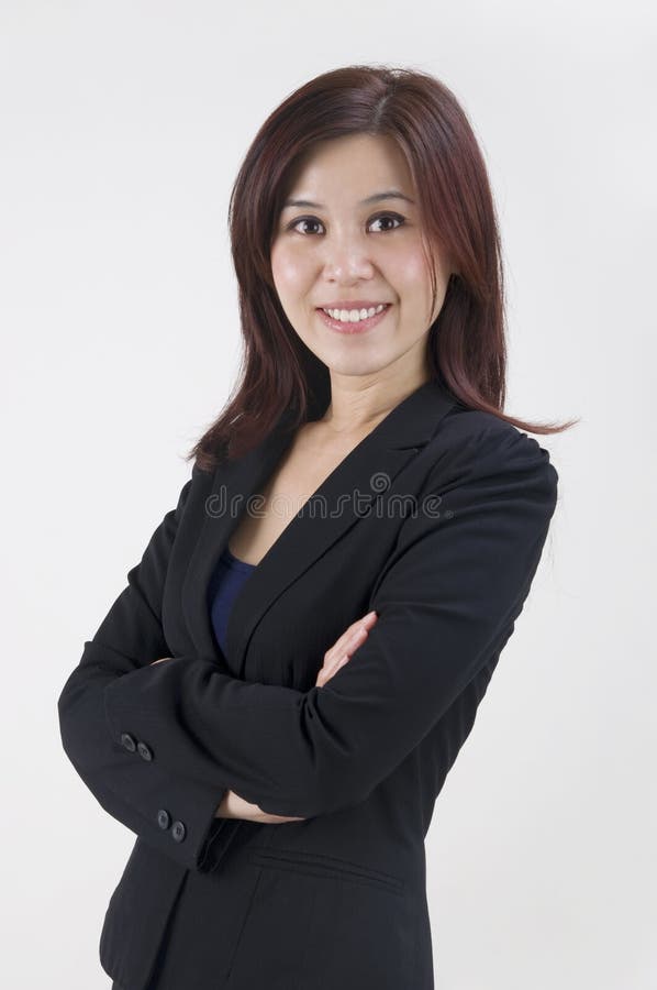 Confidente imagen de archivo. Imagen de persona, capa - 23758257