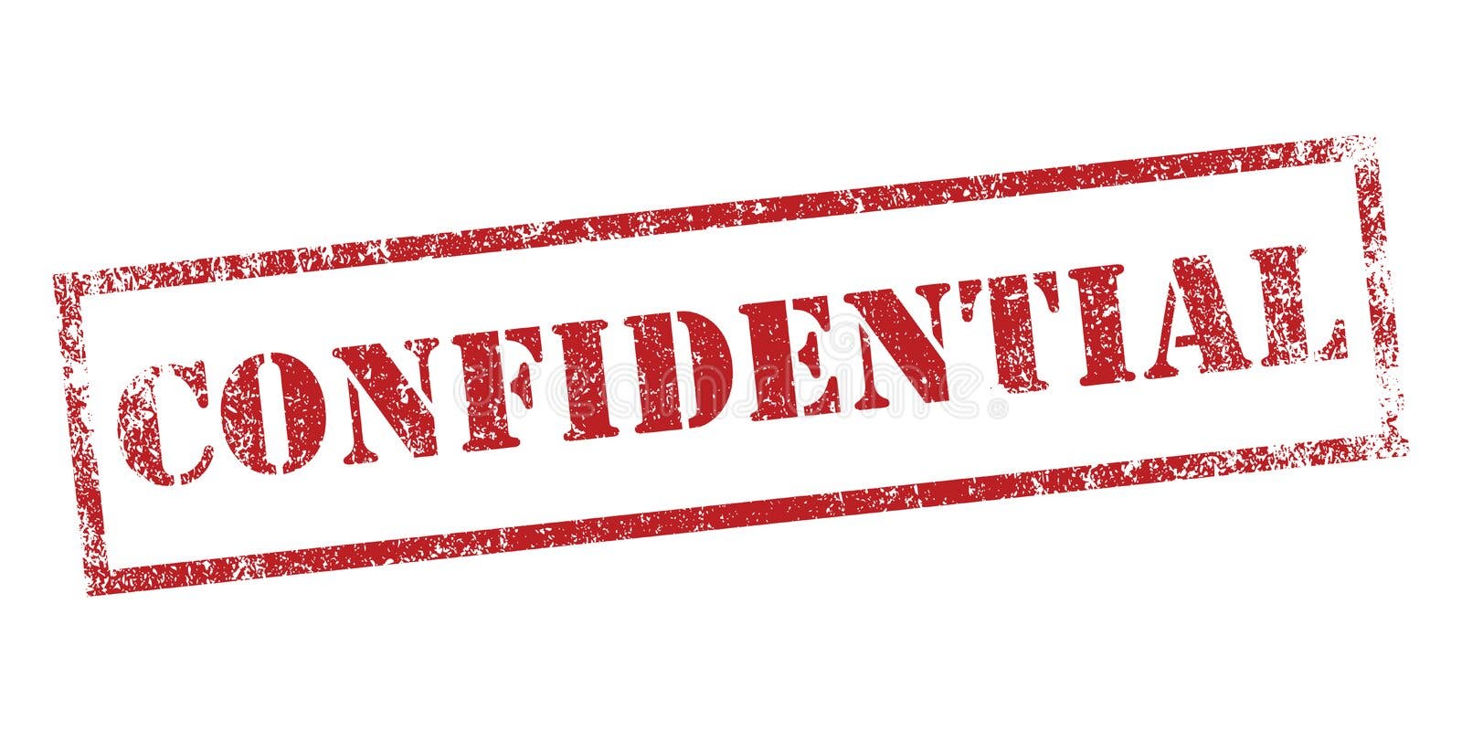 Confidential stamp graphic stock illustration. Illustration of secure ...