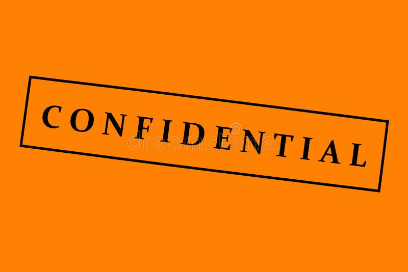 Confidential background stock image. Image of disclosed - 7999675