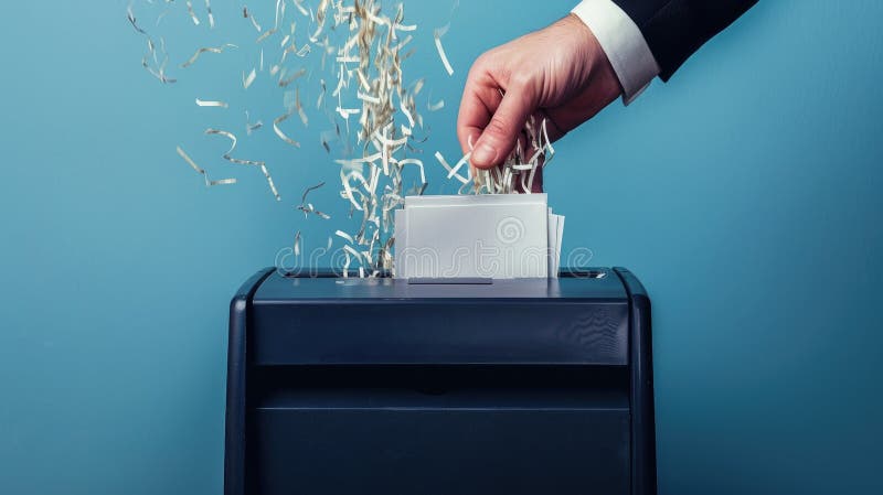 Confidential Document Shredding - Ensuring Data Security and Privacy ... Confidential Document Shredding - Ensuring Data Security and Privacy ...