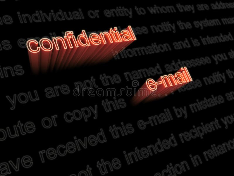 Mail Diclaimer Stock Illustrations – 1 Mail Diclaimer Stock ...