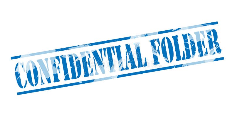 Top Secret, Confidential. Grunge Style Red Rubber Stamp. Stock Vector ...