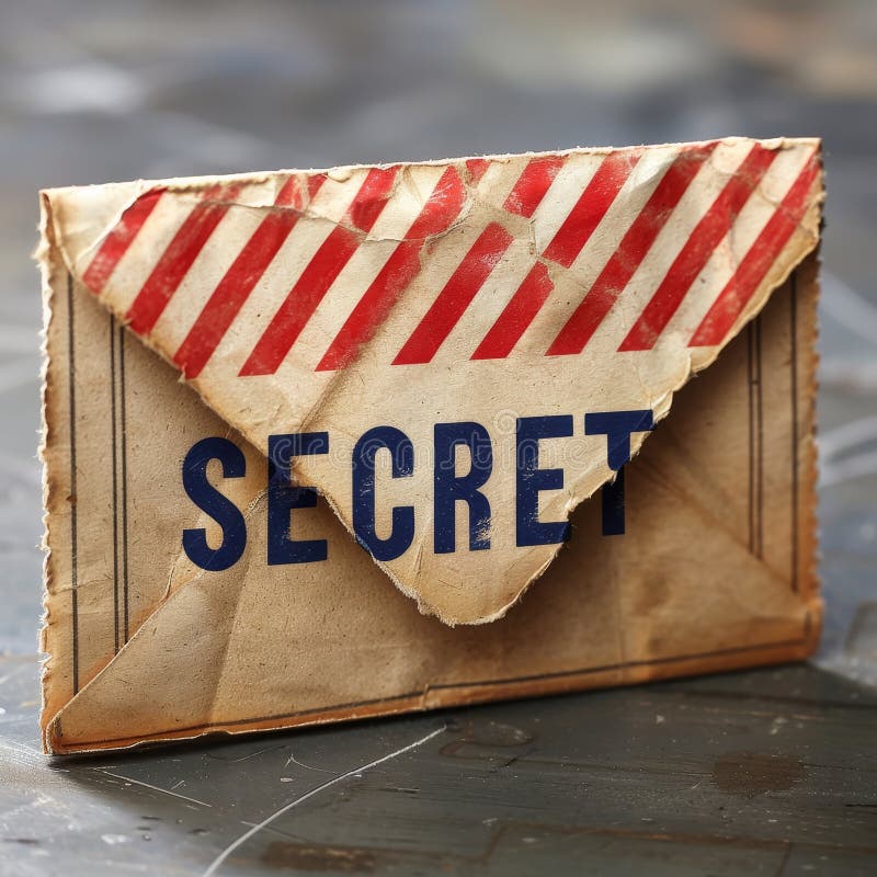 Discreet Correspondence Stock Illustrations – 17 Discreet ...