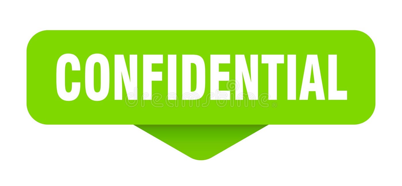 Confidential Transparent Stock Illustrations – 927 Confidential ...