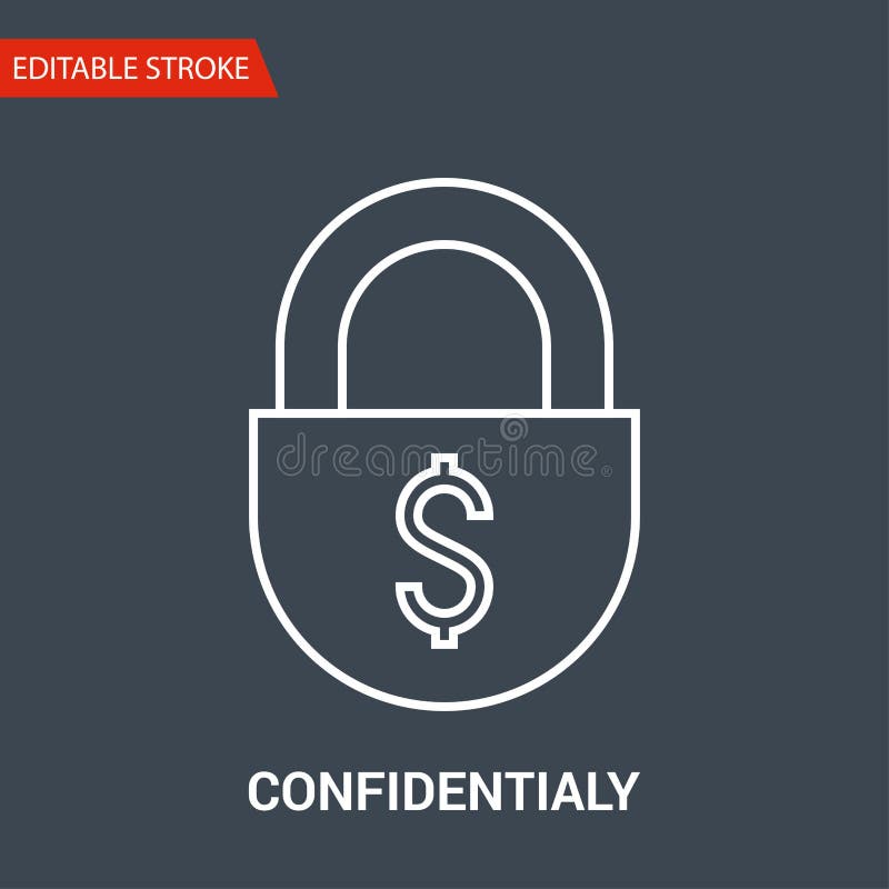 Confidential - Red Vector Rubber Stamp Stock Vector - Illustration of ...