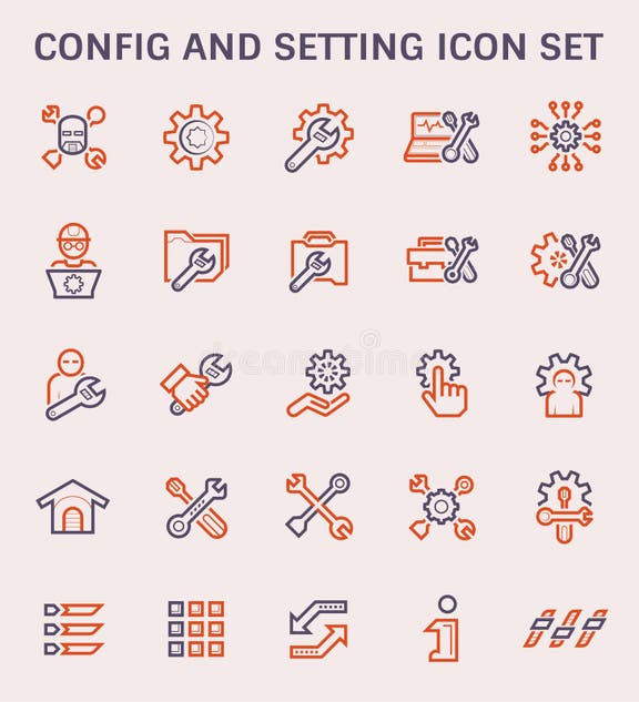 Setting Configuration Stock Illustrations – 11,148 Setting ...