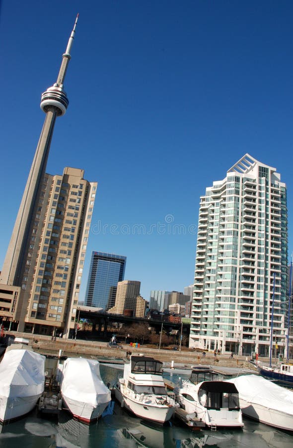 Configuración de Toronto fotografía editorial. Imagen de verano - 2090667