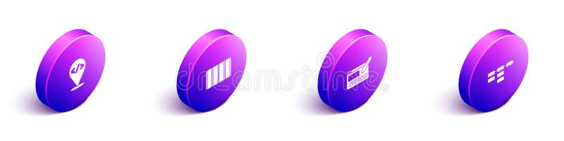 Configurar Isometric Front End Development Color Palette Guide Ui Ux ...