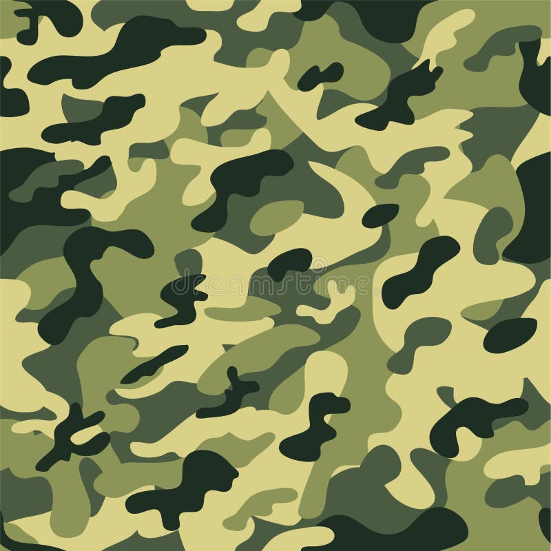 Configuration De Camouflage Illustration de Vecteur - Illustration du ...