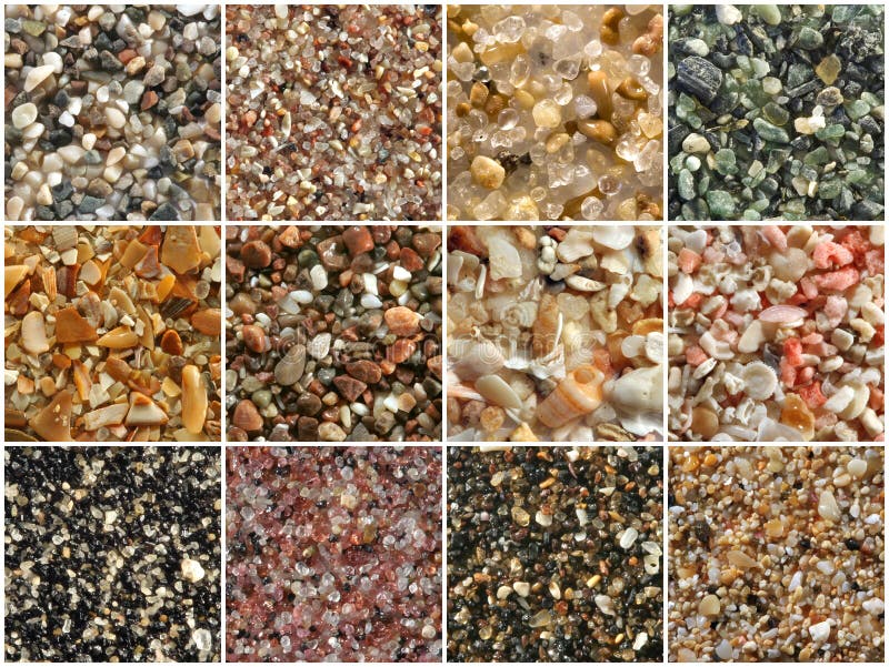 Motif de sable photo stock. Image du corail, plage, désert - 12794852