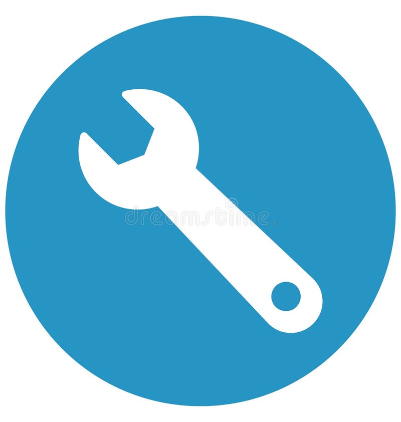 Configuration Isolated Vector Icon that Can Easily Modify or Edit Stock Vector - Illustration of ...