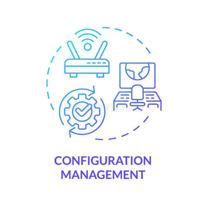 Configuration Management Stock Illustrations – 4,957 Configuration ...