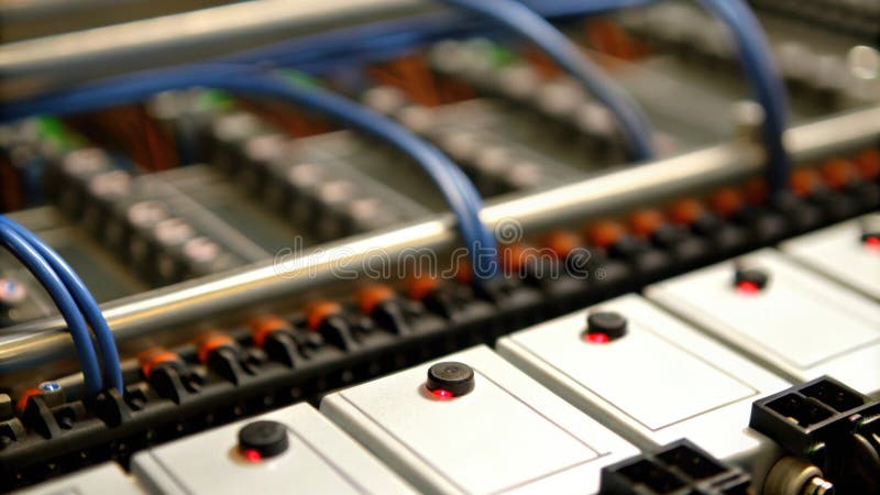 A Configuration of Smart Devices Arranged on a Production Line with ...