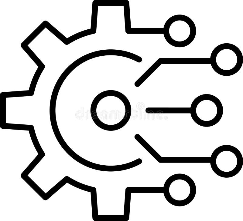 Configuration System Icon. Infrastructure Icon. Mechanical Controls ...