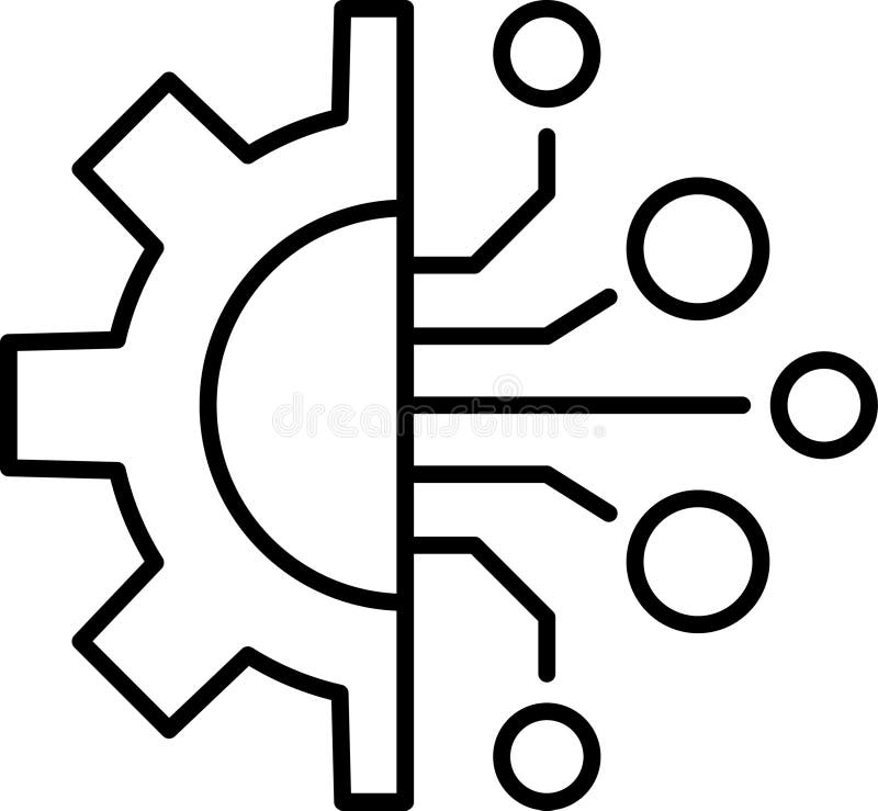 Configuration System Icon. Infrastructure Icon. Mechanical Controls ...