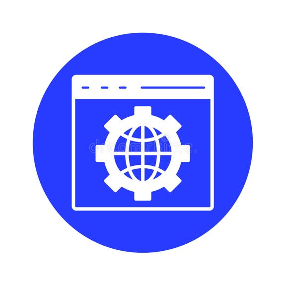 Configuration Vector Icon Which Can Easily Modify or Edit . Stock ...