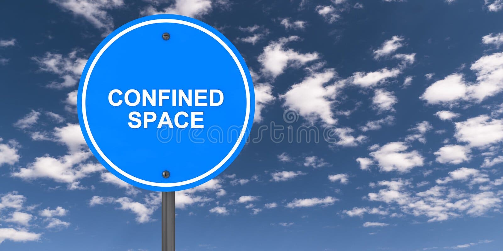 Confined Space Restricted Area Symbol Sign, Vector Illustration ... Confined Space Restricted Area Symbol Sign, Vector Illustration ...