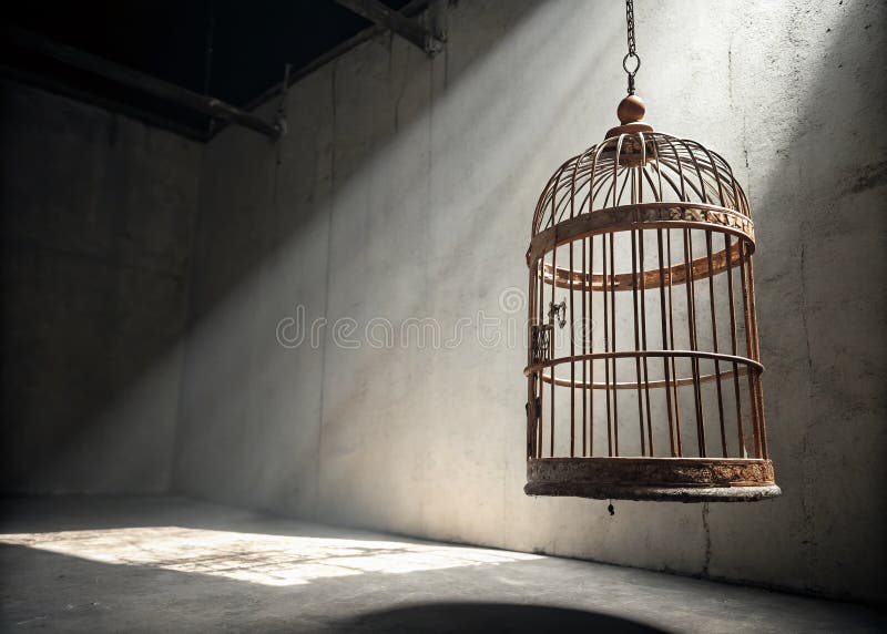 Confinement and Restriction Exploring the Metaphorical Cage of ...