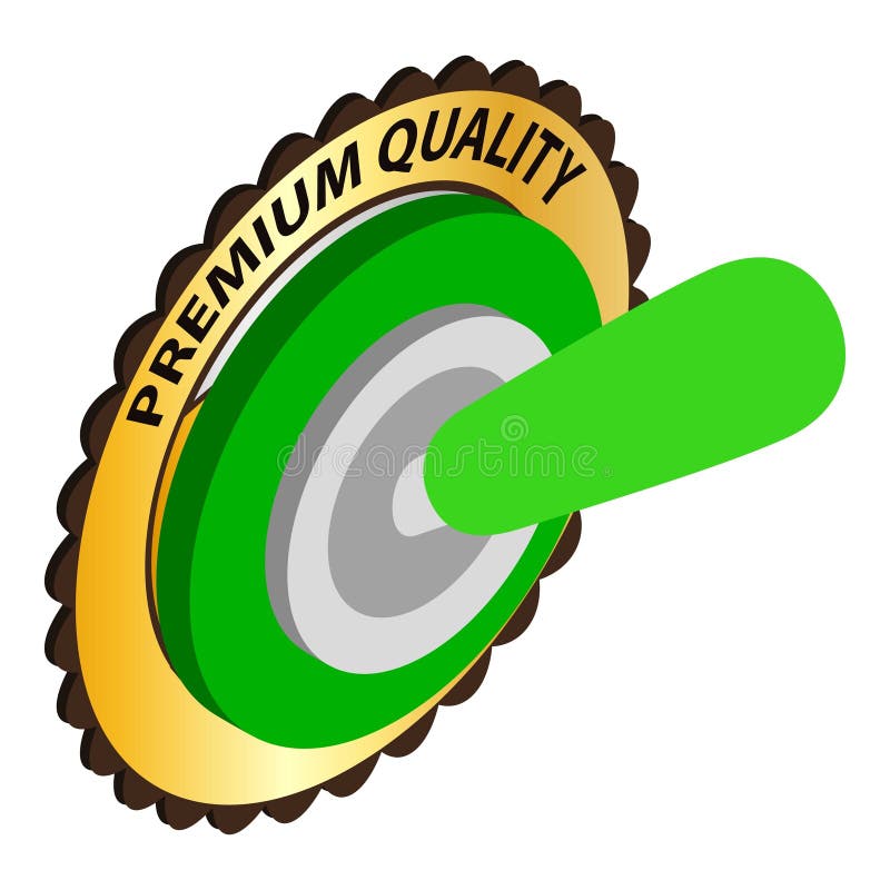 Confirmation Concept Icon Isometric Vector. Premium Quality Sign and ...