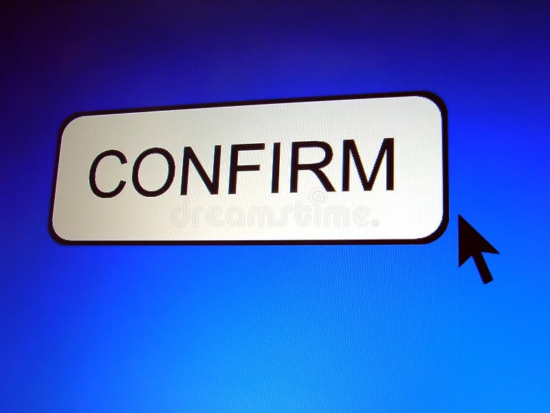 Confirme Ilustraciones Stock, Vectores, Y Clipart – (61,016 ...