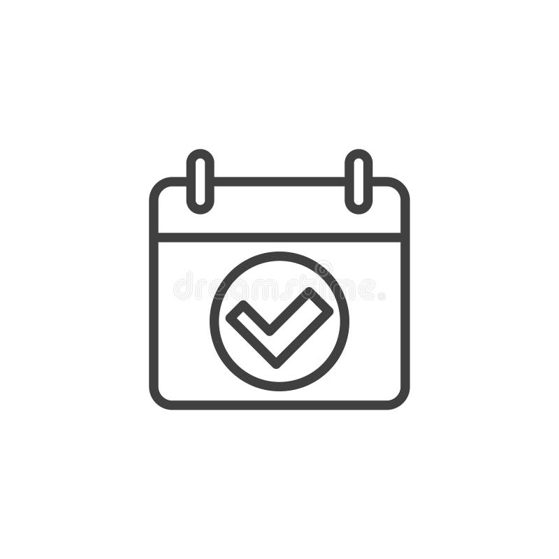 Confirmed Appointment Stock Illustrations – 362 Confirmed Appointment ...