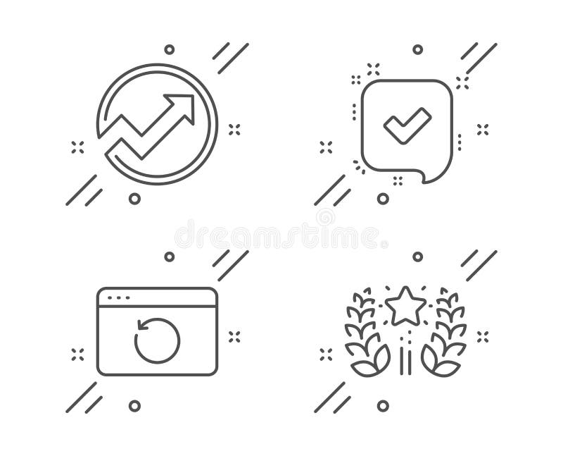 Confirmed, Audit and Rfp Icons Set. Marketing Sign. Accepted Message ...