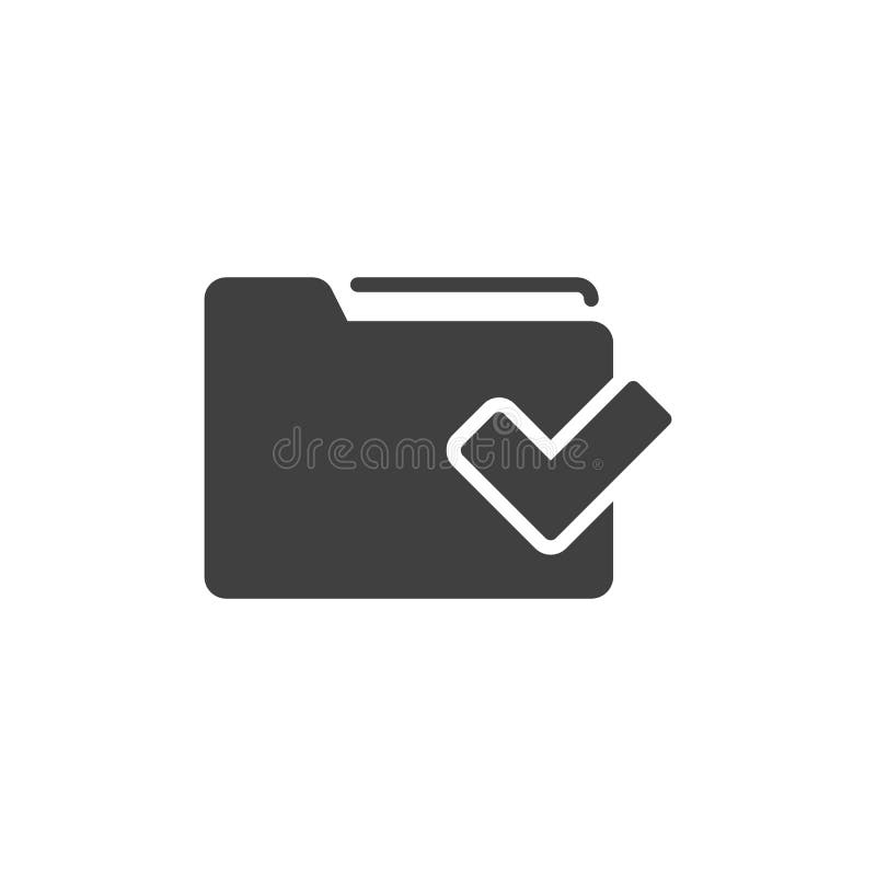 Yes Folder Icon Stock Illustrations – 359 Yes Folder Icon Stock ...