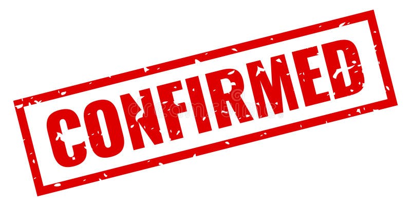 Stamp Confirmed Stock Illustrations – 3,233 Stamp Confirmed Stock ...