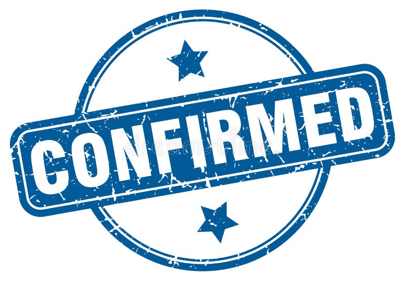 Confirmed Stamp Stock Illustrations – 2,692 Confirmed Stamp Stock ...