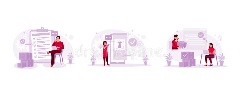 Confirming Order Delivery. Confirm Order. Online Orders Have Been ...