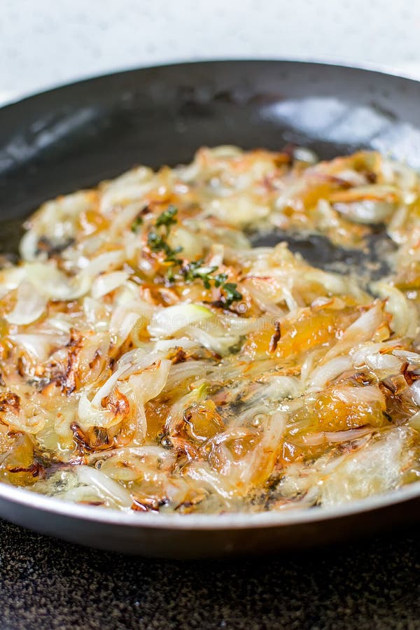 Confit onions stock image. Image of food, delicious, chutney - 71141847