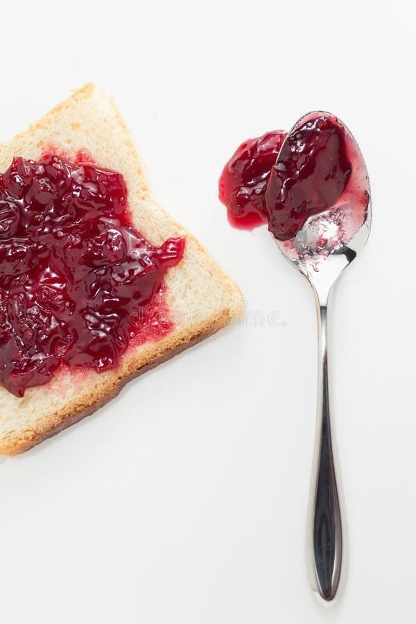 Confiture image stock. Image of milieux, confiture, fermer - 39649619