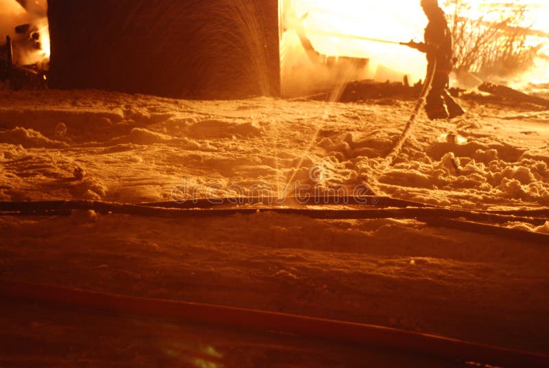 Conflagration / Burning / Firefighters /fire, People on Fire Stock ...