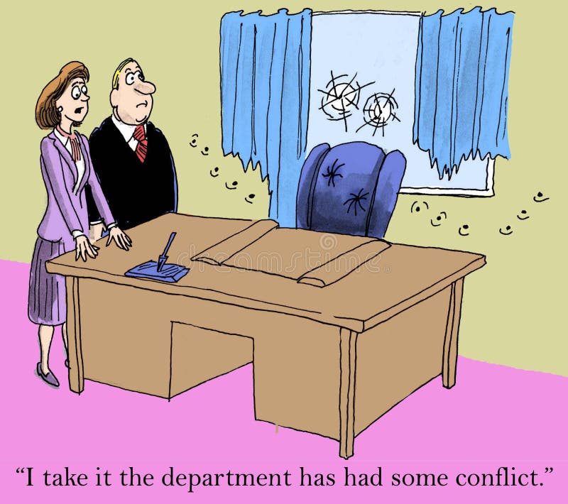 Negotiation Comics Stock Illustrations – 67 Negotiation Comics Stock ...