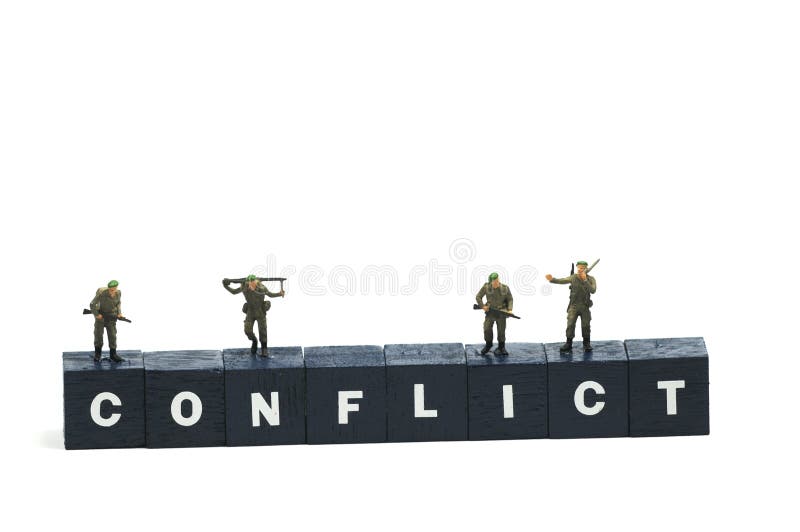 Conflict stock image. Image of danger, dangerous, interfere - 7508231