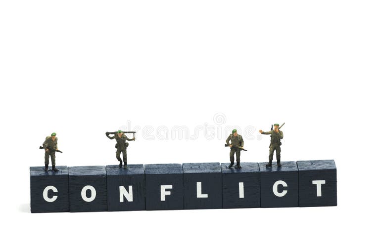 Conflict stock image. Image of danger, dangerous, interfere - 7508231