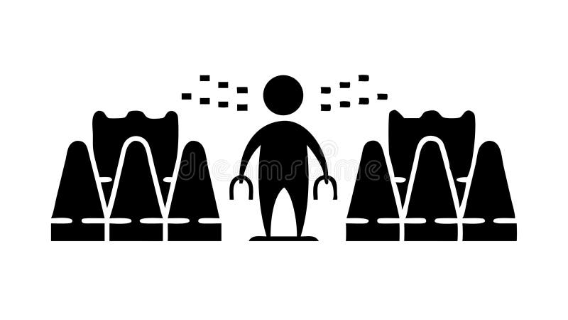 Conflict People Silhouette Stock Illustrations – 5,431 Conflict People ...