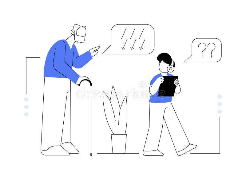 Generational Conflict Stock Illustrations – 83 Generational Conflict ...