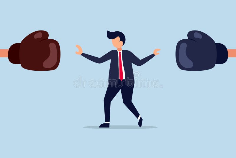 Conflict Management, Leadership Skill To Compromise and Solving ...