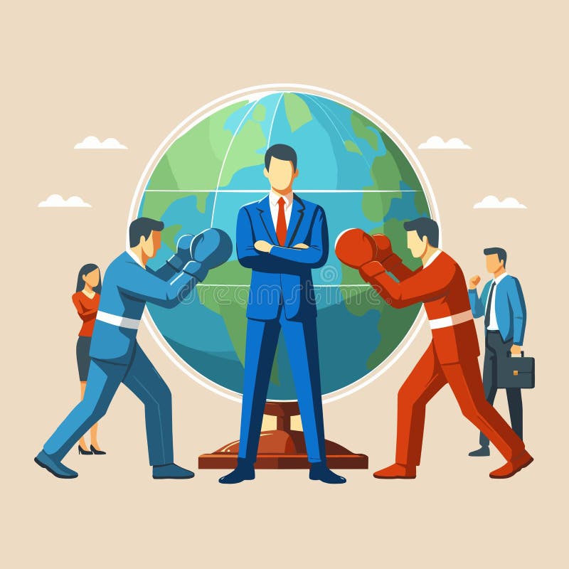 Negotiation Management Stock Illustrations – 12,506 Negotiation ...