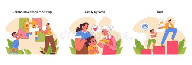 Intergenerational Stock Illustrations – 183 Intergenerational Stock ...