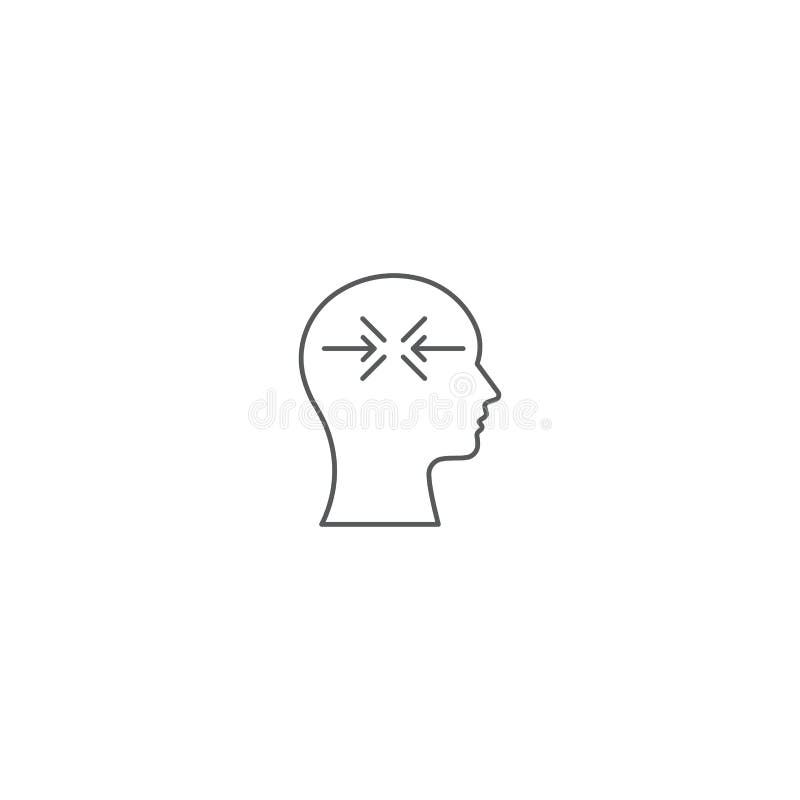 Conflict Resolution Vector Icon Symbol Isolated on White Background ...