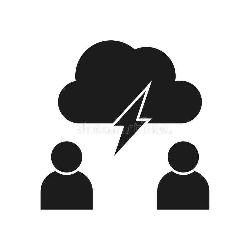 Conflict Symbol Stock Illustrations – 256,220 Conflict Symbol Stock ...