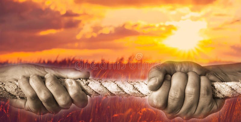 Conflict Transformation, Poster Stock Photo - Image of peacefully ...