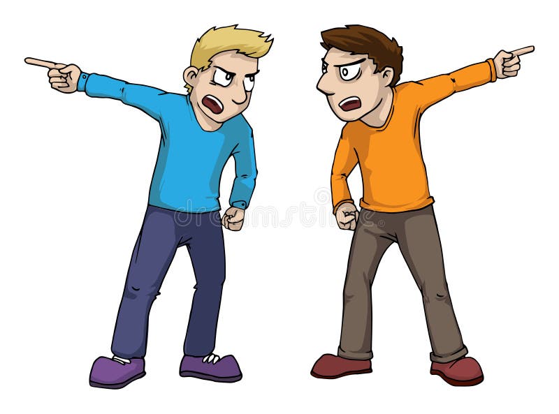 Men Arguing Clipart Man Arguing: Over 12,625 Royalty Free Licensable