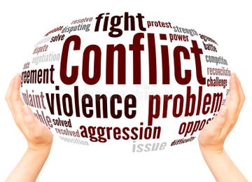Resolve Conflict Word Cloud Stock Illustrations – 40 Resolve Conflict ...